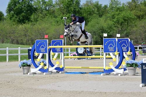 Vive La France! France Clinch The Top Spot At Longines EEF Series Gorla