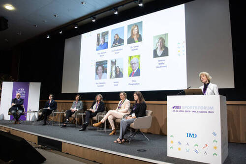 FEI Sports Forum